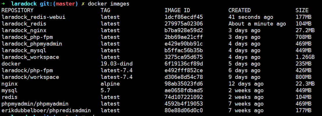 Laradock入门 | SuperEggs